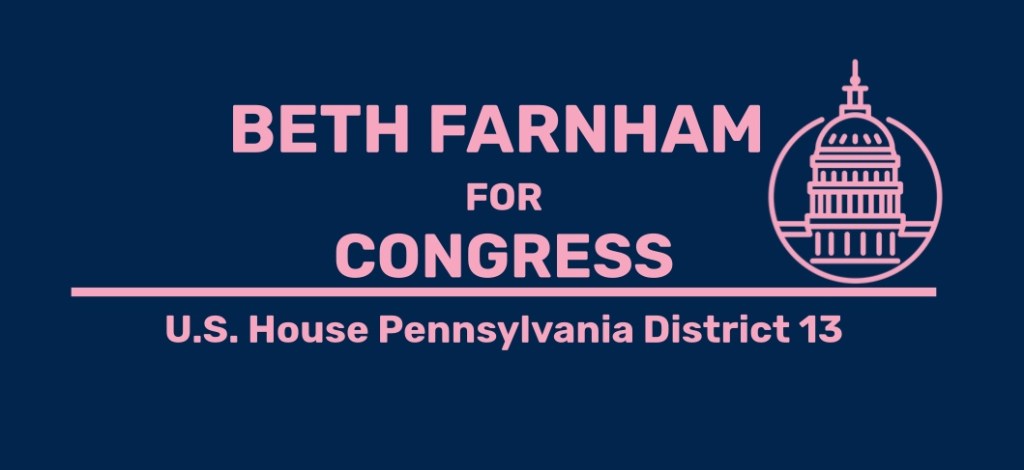 Chambersburg – Beth Farnham for Congress