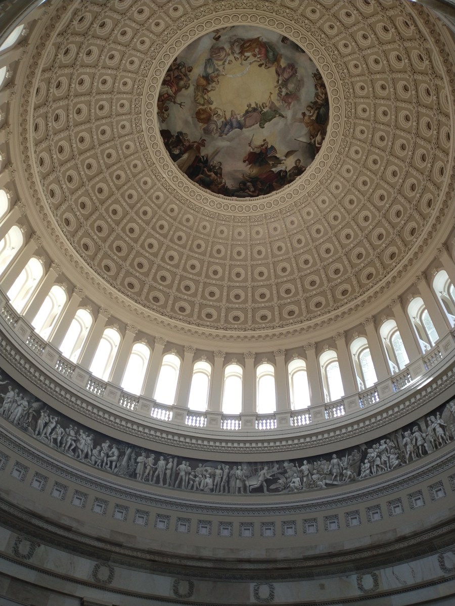 Our Precious Democracy – Beth Farnham for Congress