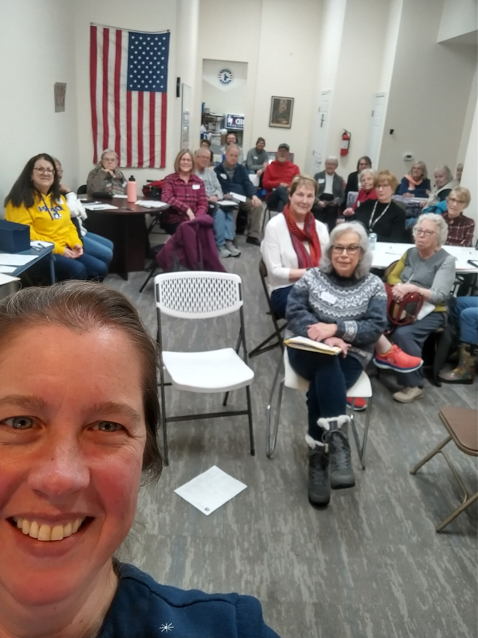 Around District 13 – Beth Farnham for Congress