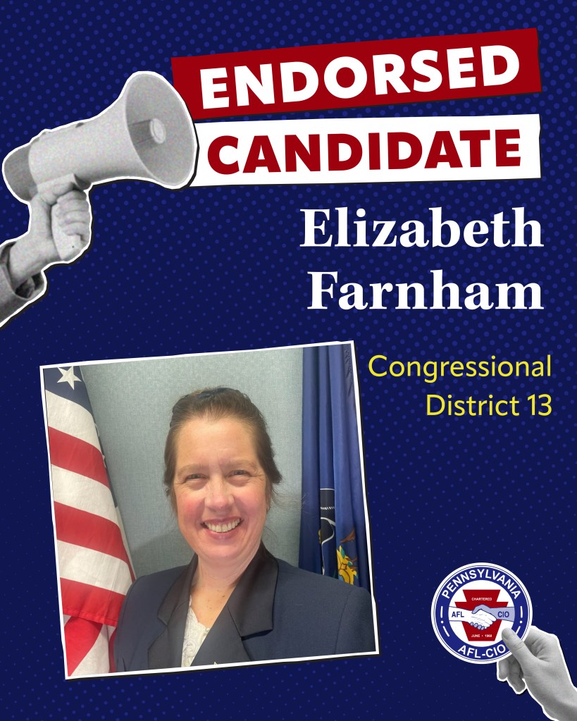 Beth Farnham for Congress – Candidate for US Representative of ...